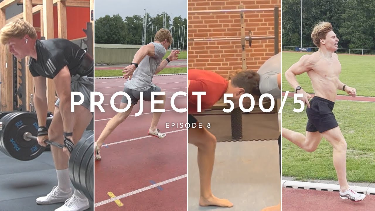 WEEK 8 | PROJECT 500/5 - YouTube