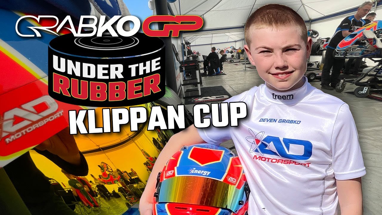 UNDER THE RUBBER: KLIPPAN CUP 2023 - YouTube