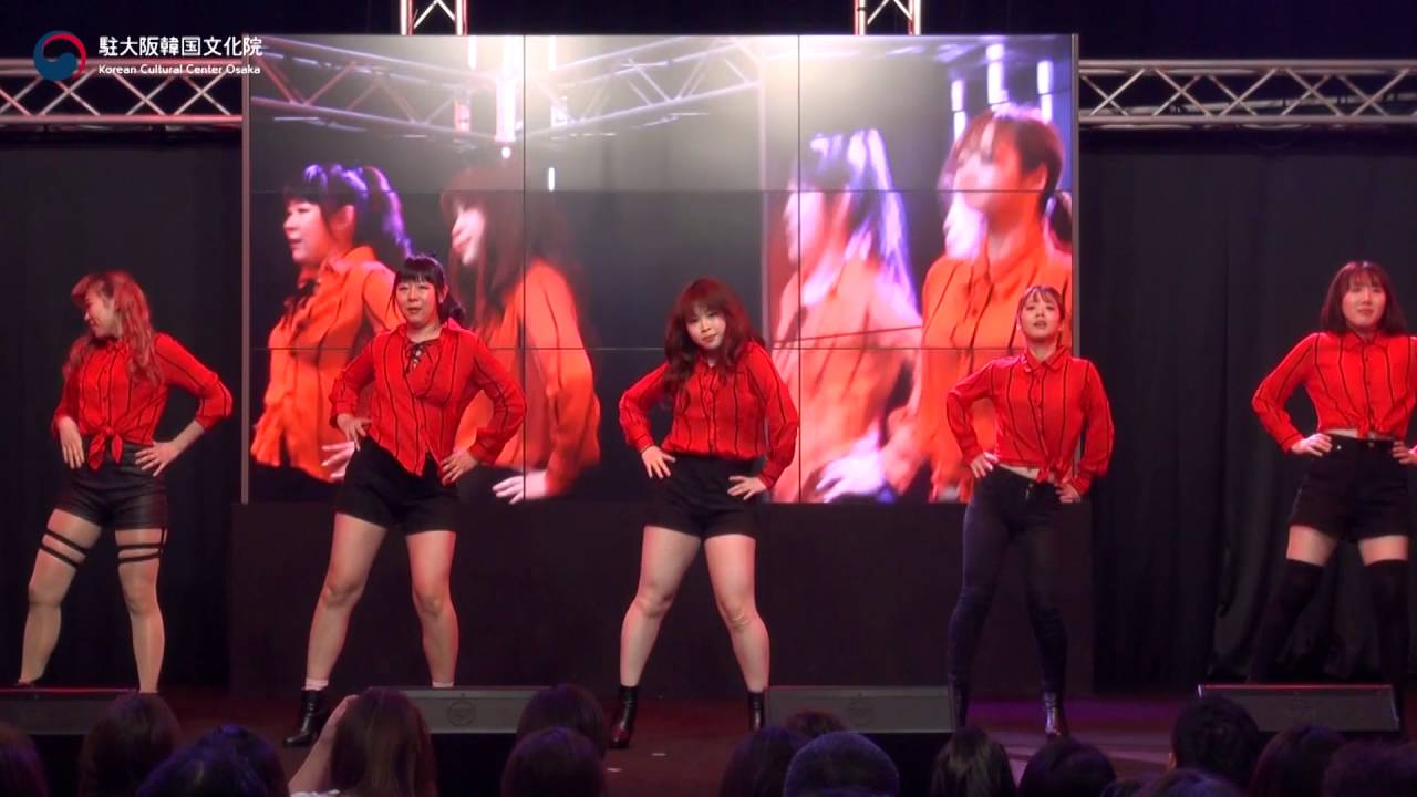 K-Festival with 韓流同好会 - YouTube