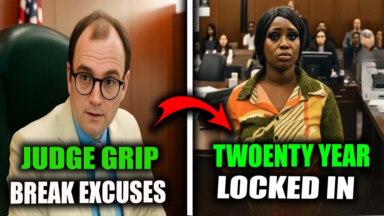 Freedom Shattered in Court: Judge Fleisher Delivers the Harshest ...