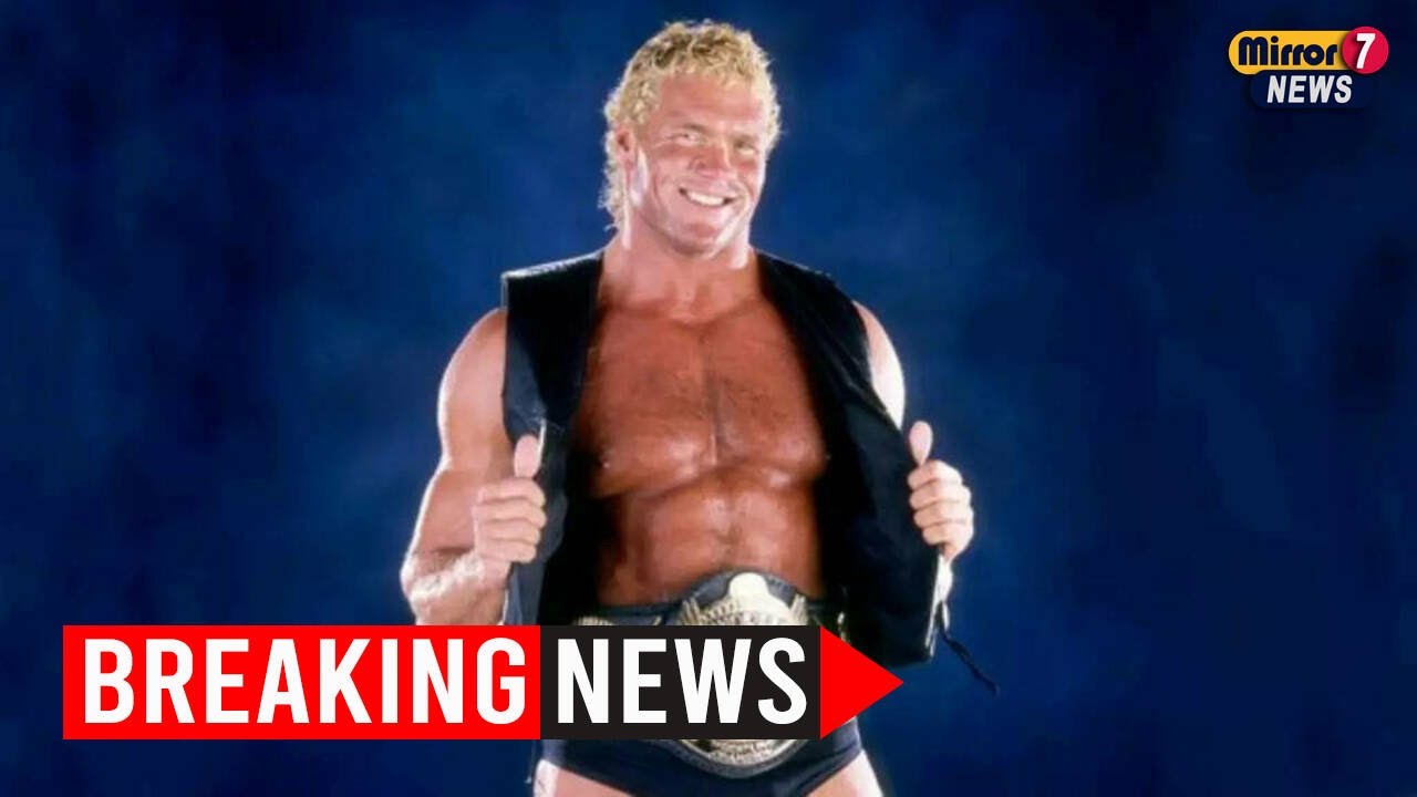 Remembering Sid Eudy: The Unforgettable Legacy of "Sycho Sid" in Professional Wrestling - YouTube