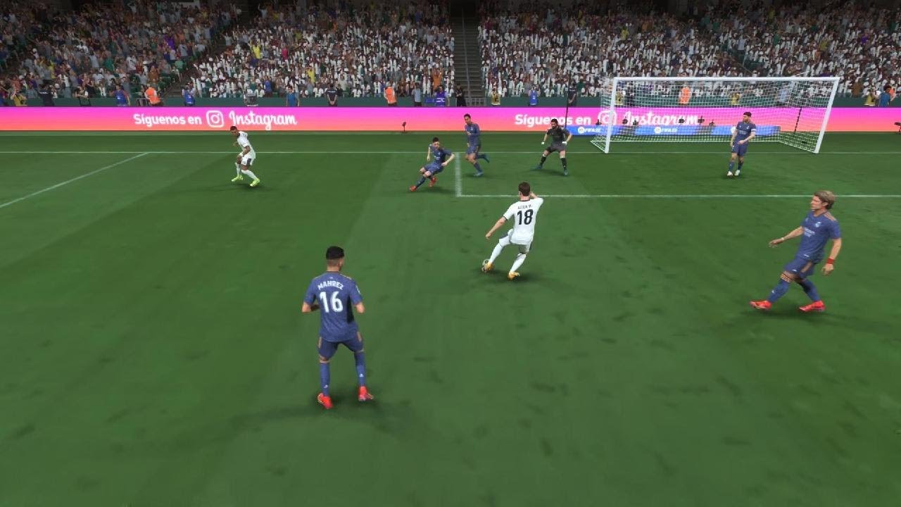 Alisson TOTS best keeper in fifa 22? - YouTube