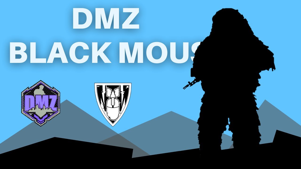 Quest For Black Mous | A DMZ Adventure - YouTube