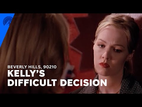 Beverly Hills, 90210 | Kelly's Difficult Decision (S7, E29 ...