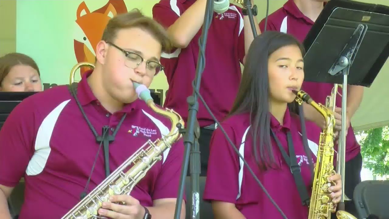 Fox Jazz Fest - YouTube