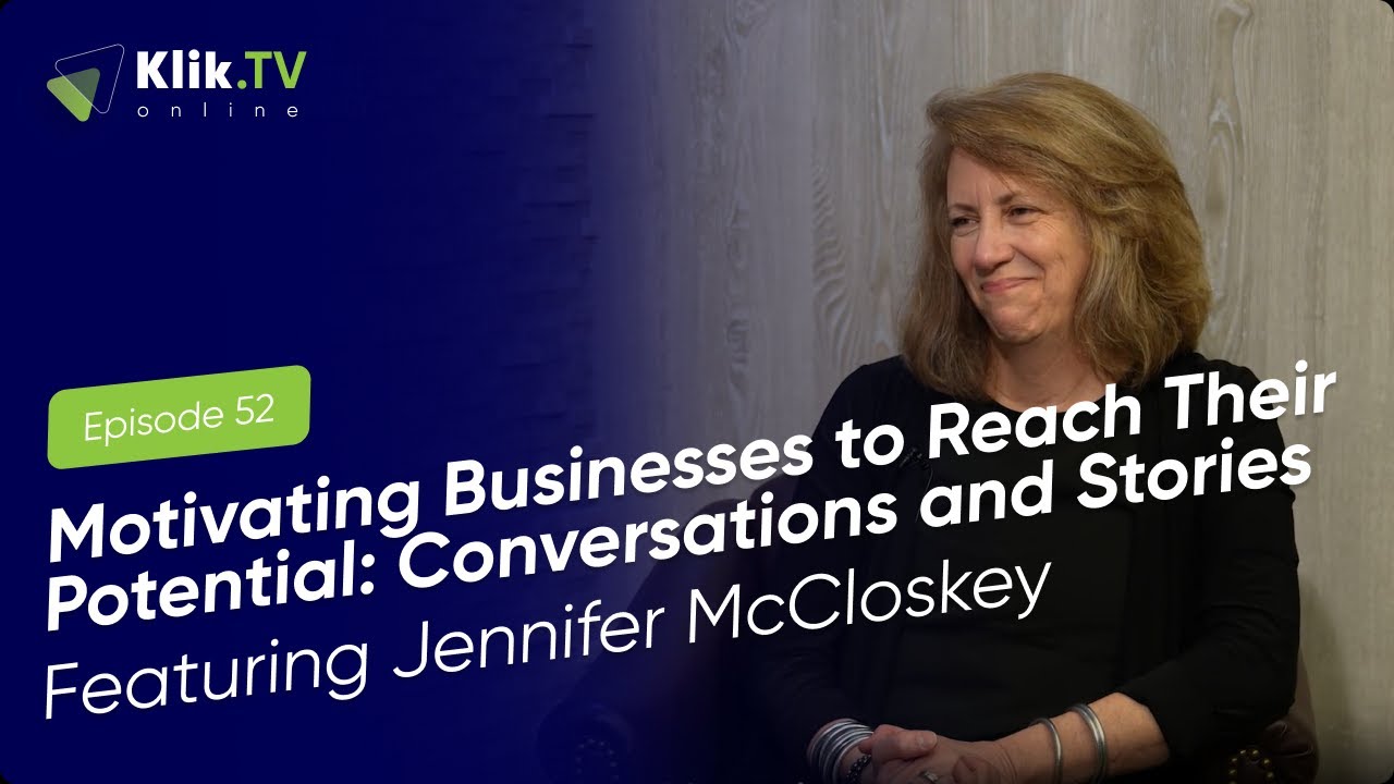 Motivating Businesses to Reach Their Potential: Conversations and ...