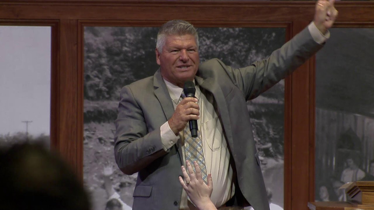 Pastor Tommy Bates - 9/25/2022 - 10:45 AM - YouTube