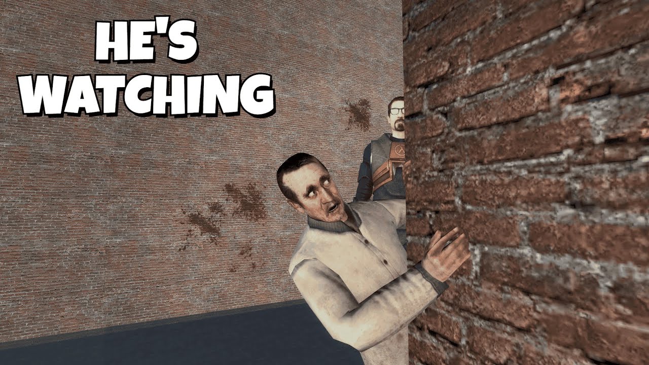 Don't Watch This GMod Video at 3AM (or Do) - YouTube