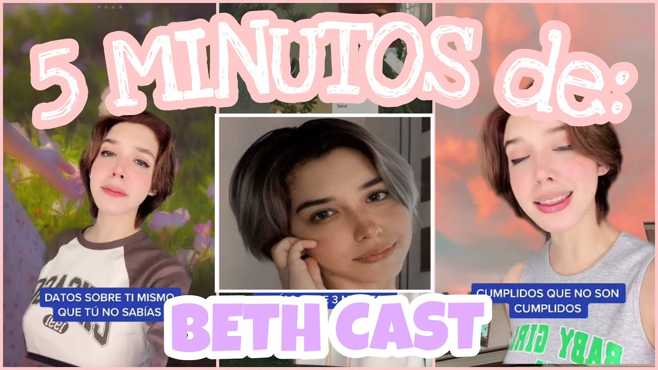 5 MINUTOS de BETHCAST | Pt. 1 - YouTube