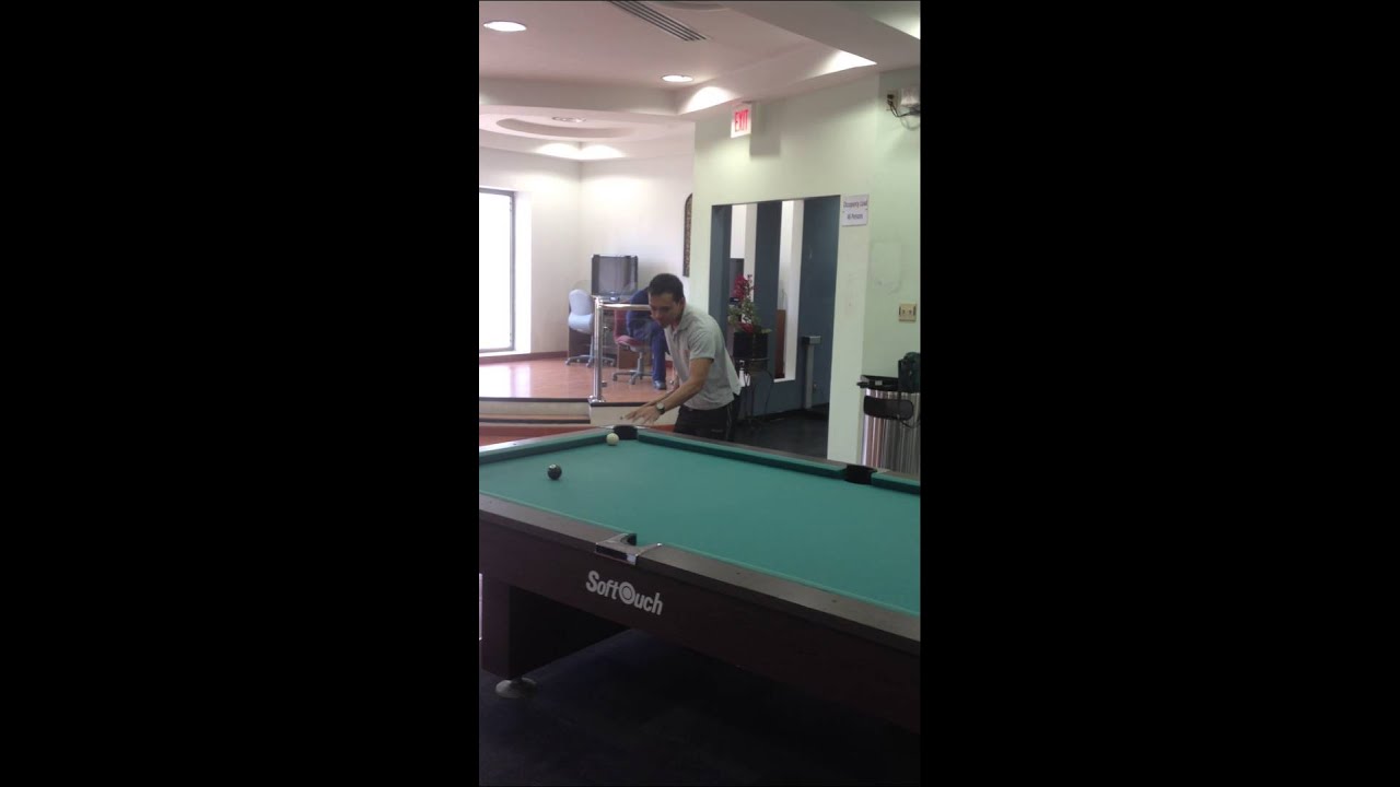 mags magic trick, billiard - YouTube