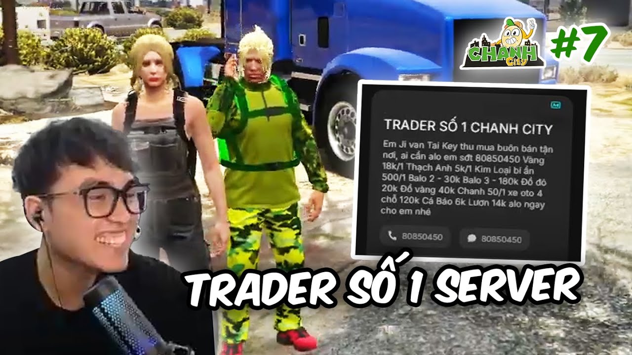 (CHANH CITY #6) DRAMA CỰC CĂNG TRONG NGÀY ĐẦU NHẬN VIỆC LÁI XE BUÝT CỦA ...