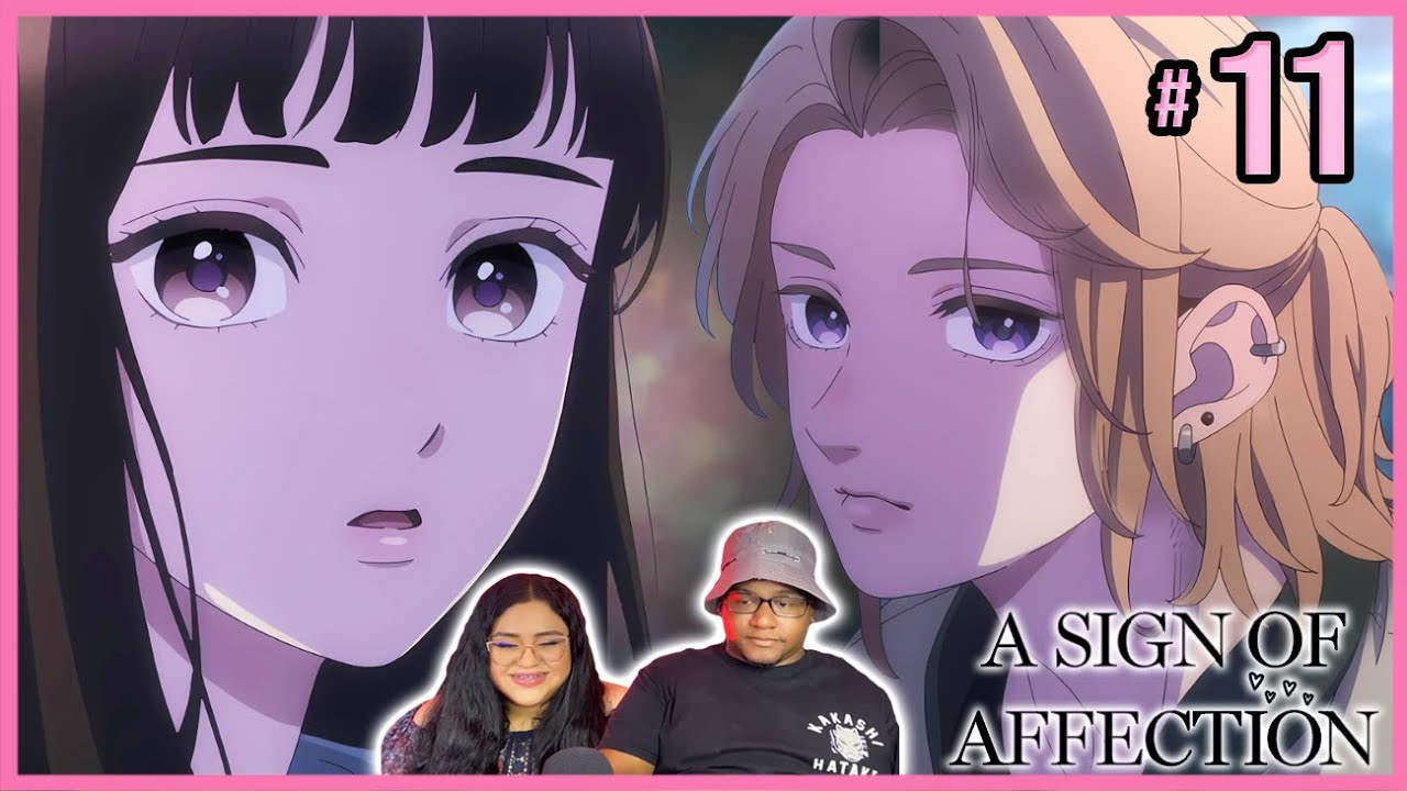 SHIN SE CONFIESA ANTE EMMA🔥 | A SIGN OF AFFECTION Capítulo 11 ...