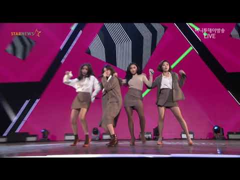 171115 마마무 MAMAMOO @ASIA ARTIST AWARDS