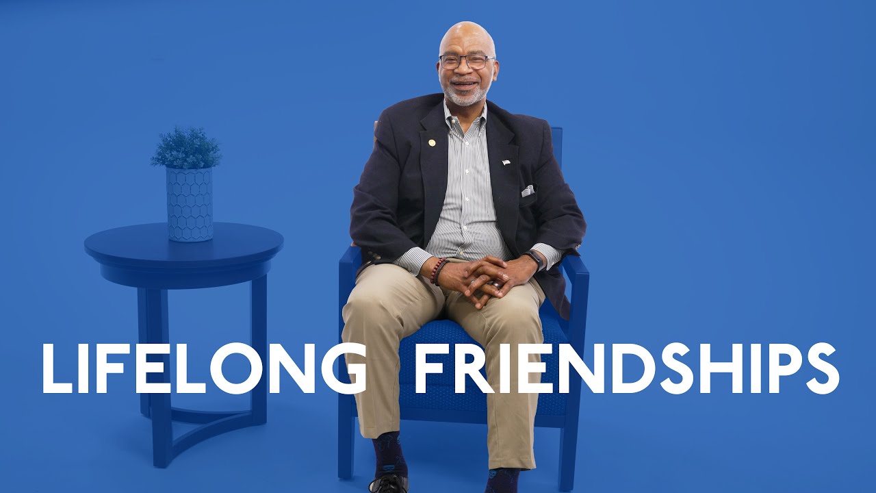 Alumni Testimonials: Kevin Lyles - YouTube