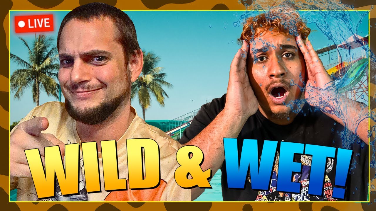 Wet 💦 and Wild 💦| Wake Up Albert!😄 - YouTube