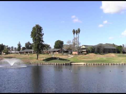 Introduction to Carlton Oaks Golf Club - YouTube