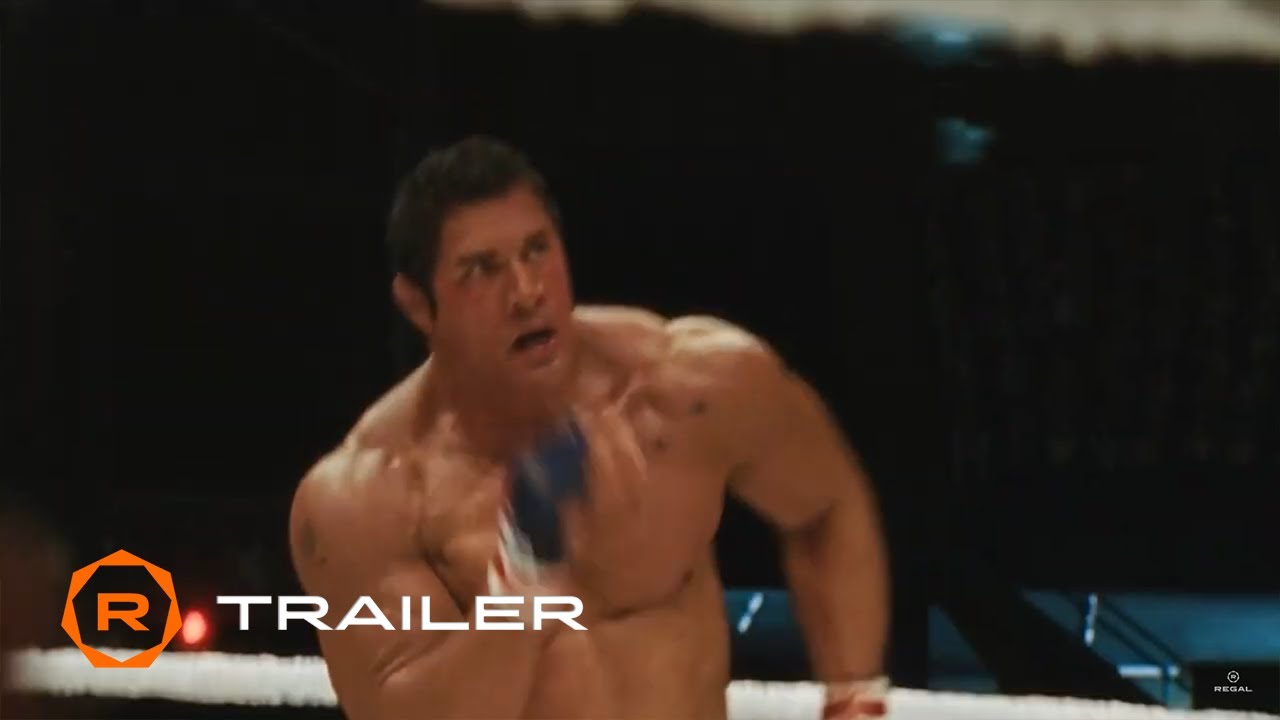 The Smashing Machine - Official Trailer (2025) - Dwayne Johnson, Emily ...