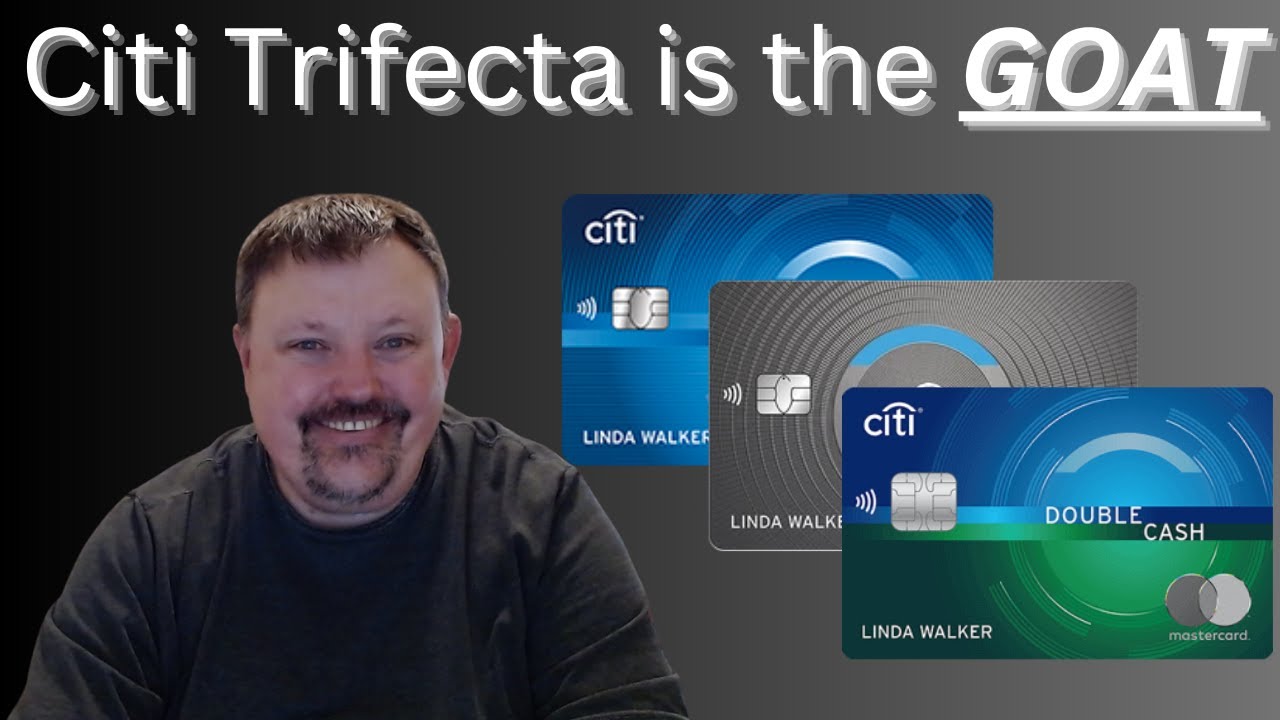 Why is the Citi Trifecta the BEST... - YouTube