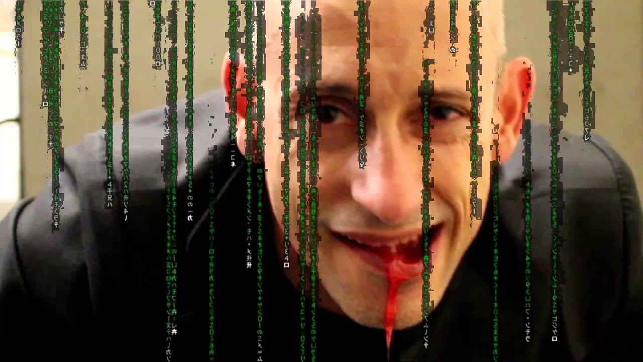 Trevor Parks ANW8 Submission - Matrix Red Pill Blue Pill Scene - YouTube