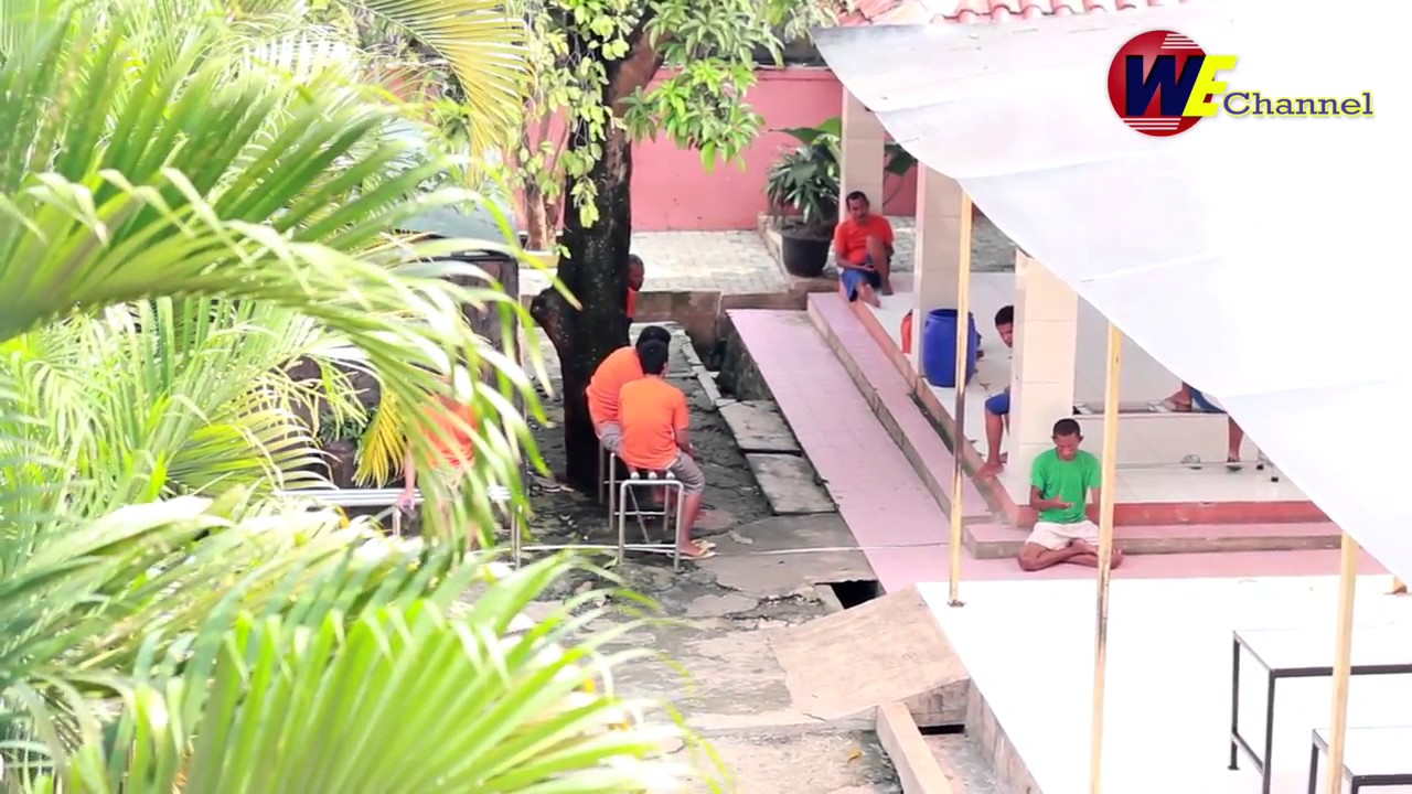 Semangat WBS PSBL HS 2 dalam mengikuti kegiata di panti. - YouTube