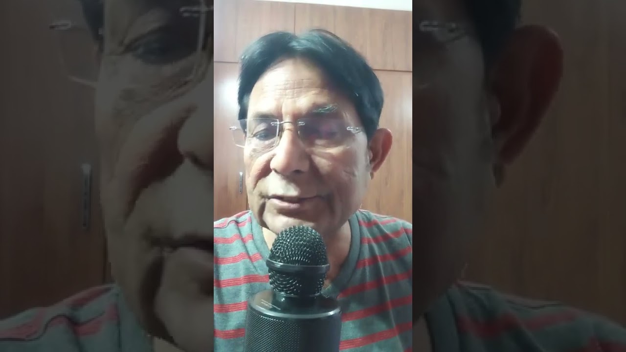 WAfa na ras aai tujhe o harjai by Dev Tiwari - YouTube