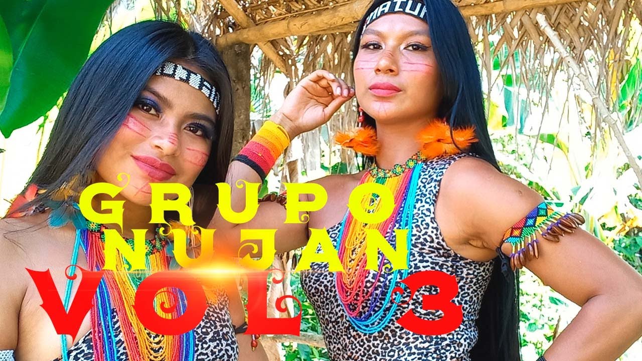 NUJAN - UN MENSAJE DE AMOR (VOL.3) - YouTube