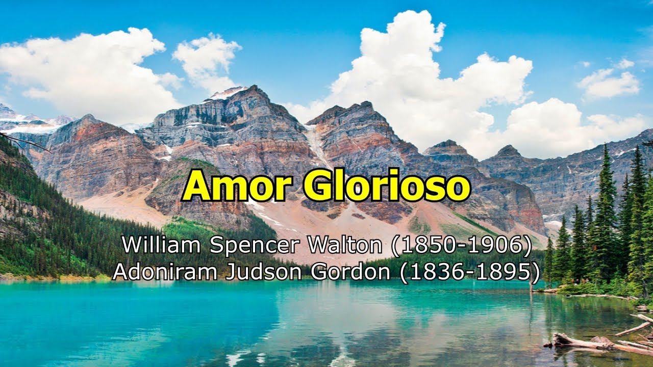 Hino IASD 113 - Amor Glorioso (Playback) - YouTube