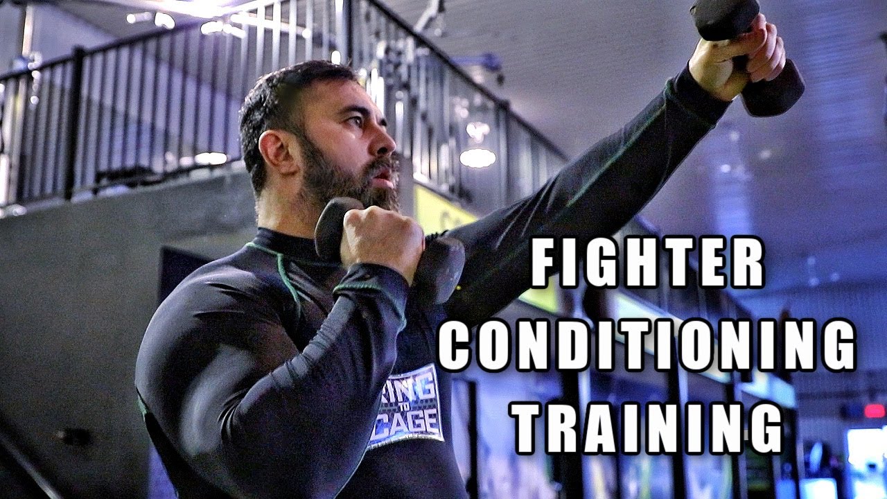 Advanced Shoulder Endurance Workout for MMA | Muay Thai | Boxing - YouTube