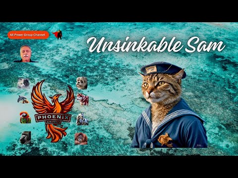 The Unbelievable Story of Unsinkable Sam - YouTube