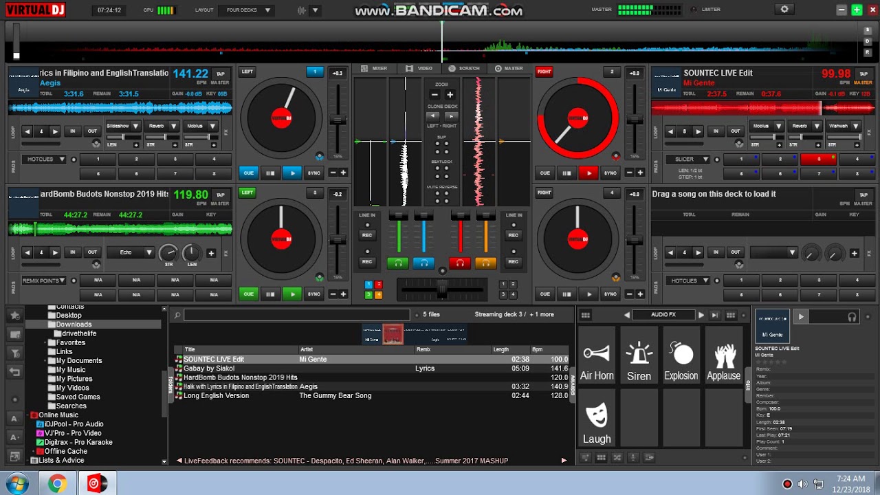 Dj Kenneth RemIx 2019 - YouTube