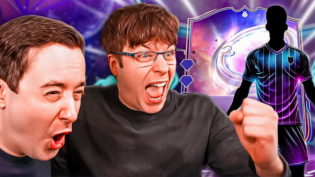 INSANE FANTASY FC PACKED!! - FC 25 Pack Opening - YouTube