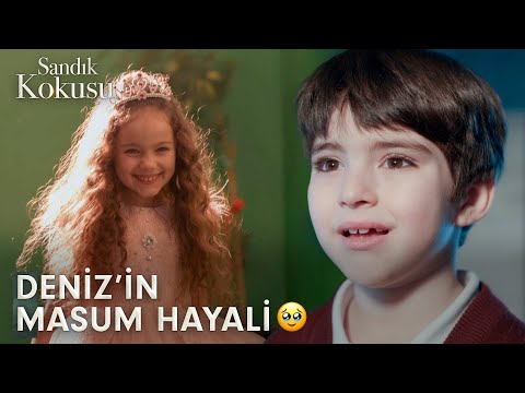 Deniz aşık oldu! 🥹 | Sandık Kokusu 12.Bölüm