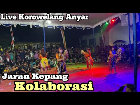 Jaran kepang Putri•Versi Malam Hari•Spesial Kolaborasi Paguyuban Singo Barong Kota Kendal 24.06.2023