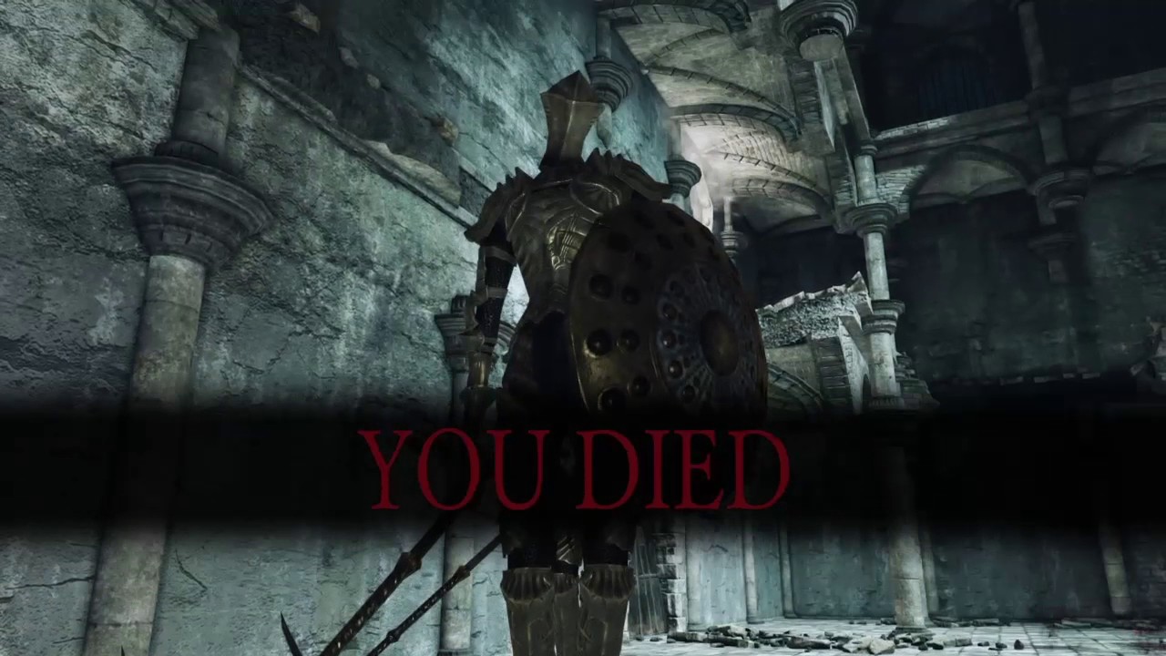 Dark Souls 2: Ruin Sentinels Boss Fight (DS2 Part 5) - YouTube