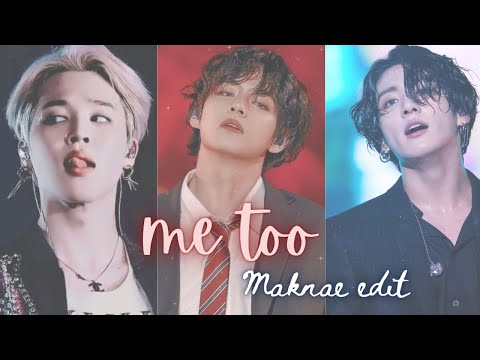 BTS MAKNAE LINE- \