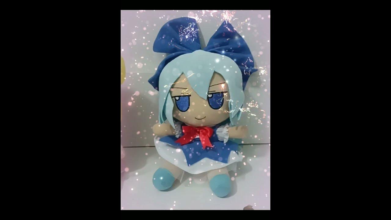 Miku Fumo Becomes Cirno Fumo Youtube