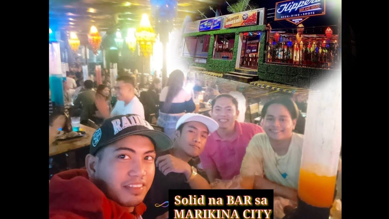 Hippers Bar and Resto Marikina. #marikinacity #hippersbarmarikina # ...
