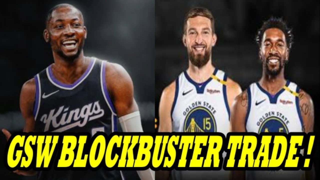 RBEAKING: GSW BLOCKBUSTER TRADE! MAY LATEST NA BALITA sa SACRAMENTO ...