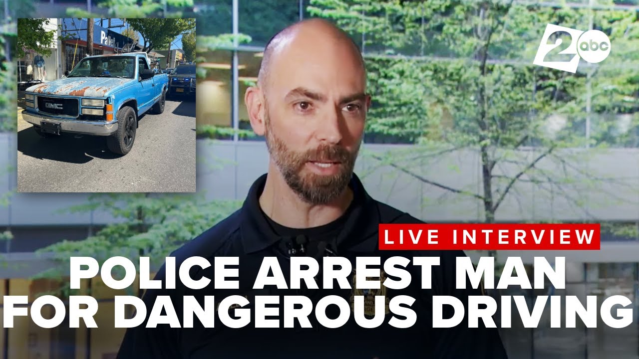 Portland man linked to viral reckless driving clips arrested after he ...