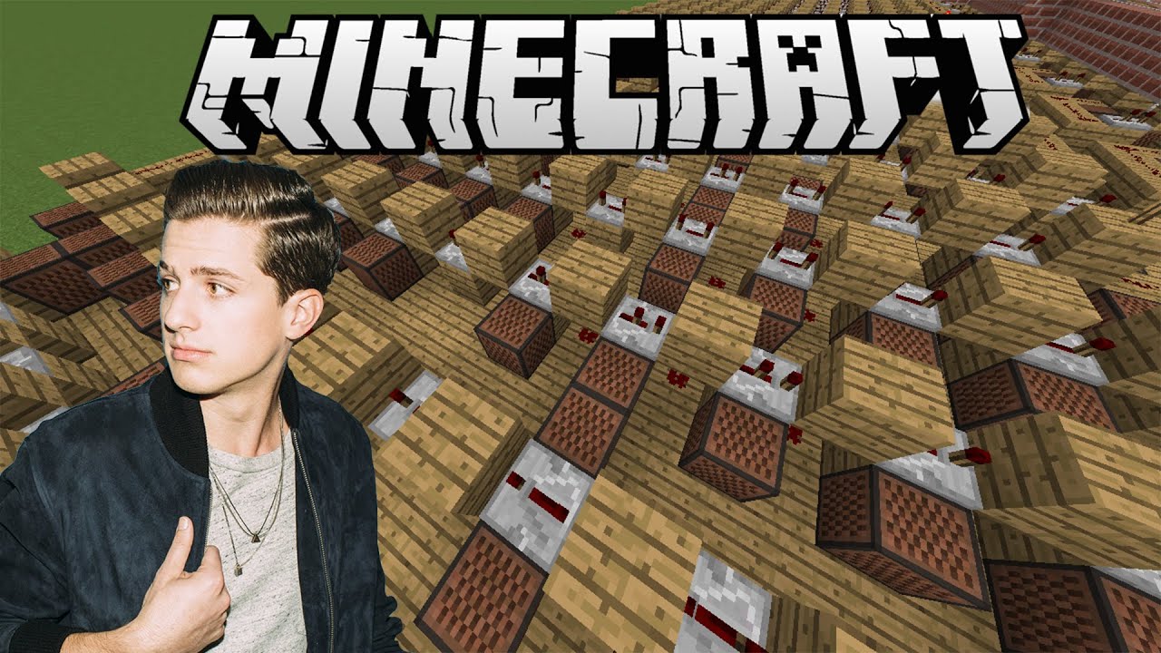 See You Again By Wiz Khalifa ft. Charlie Puth - Minecraft Note Blocks ...