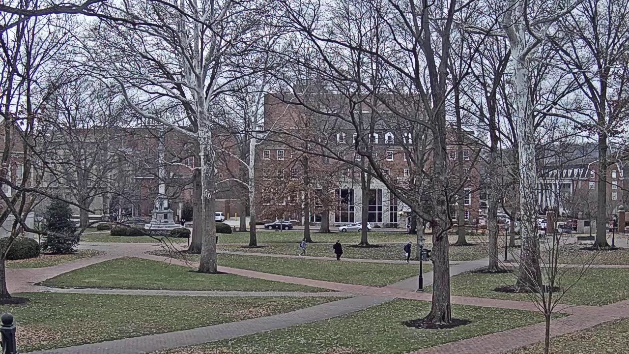 Ohio University Campus Webcam - YouTube