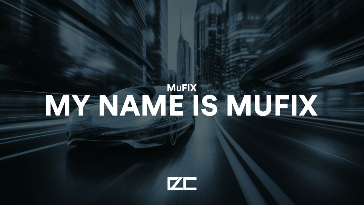 MuFIX - my name is mufix - YouTube