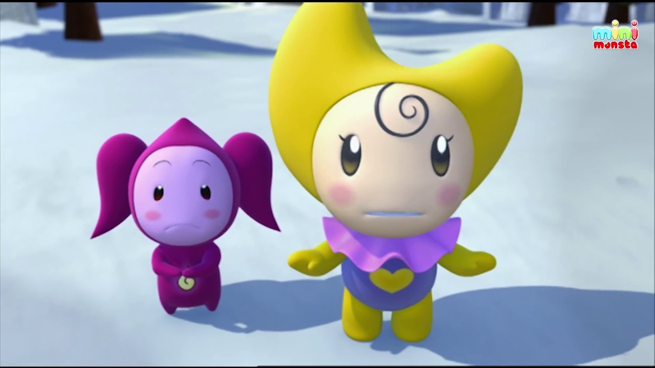 Noonbory EPISODE 02 (ENG) - Luky's Bubble Trouble - YouTube