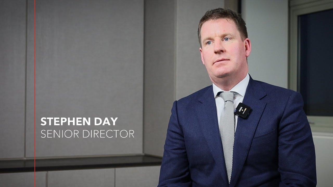 Irish Residential Market Outlook 2023 | Stephen Day, Senior Director ...