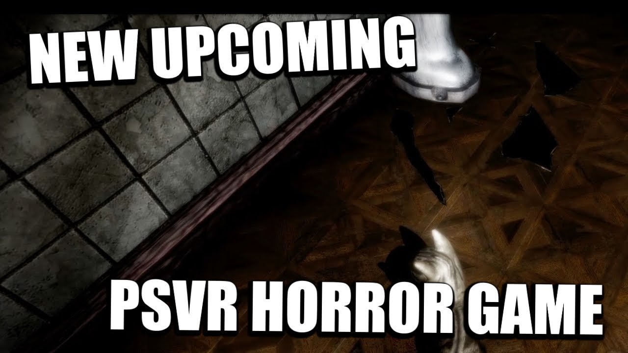 PSVR - New Upcoming PSVR Exploration Horror Game! ( Mindtaker PSVR ...