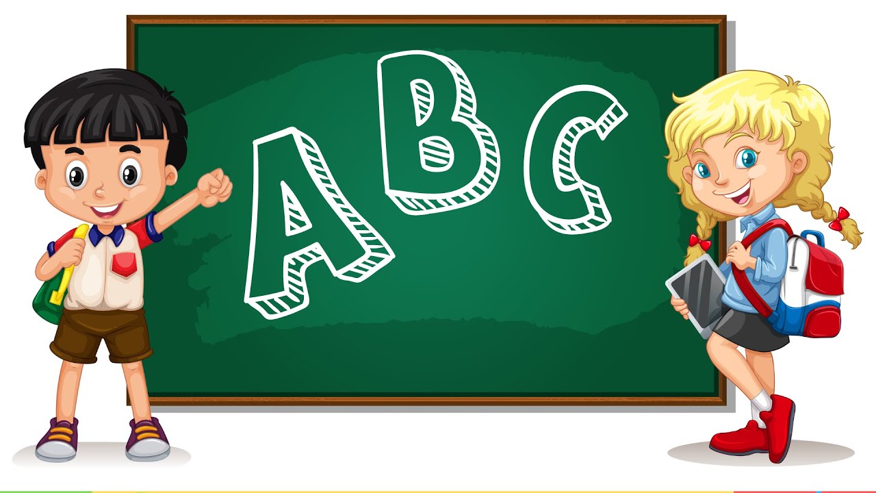 ABC | Alphabet for Kids - YouTube