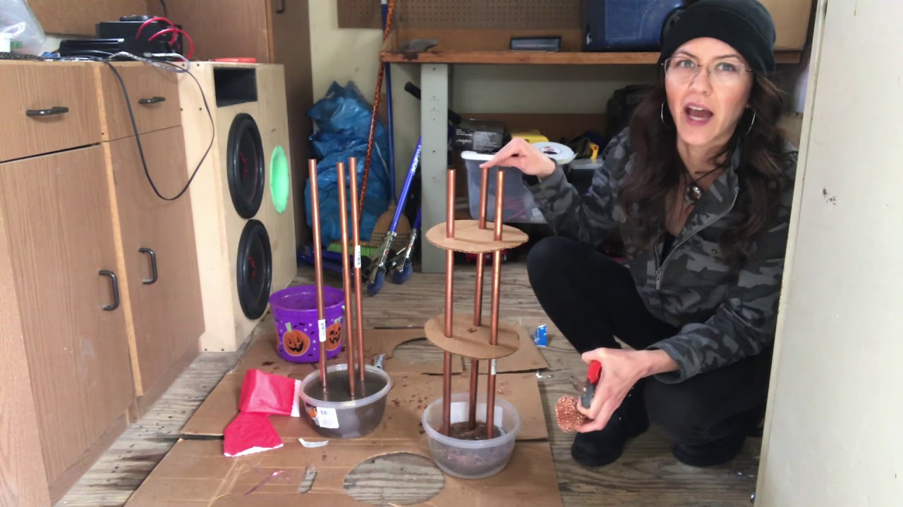 How to make powerful orgone cloud buster boost immunity and fight 5g ...