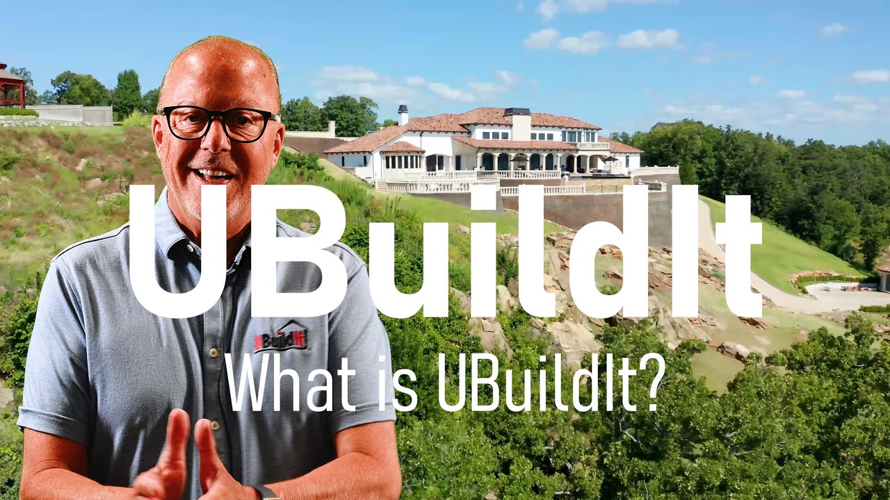 What Is UBuildIt - YouTube
