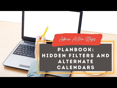 Hidden Filters and Alternate Calendars - YouTube