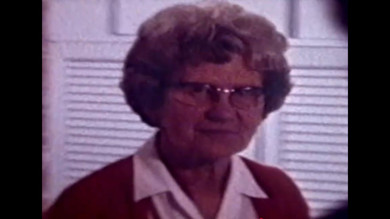 #7 Joe & Mabel Skerston family video - YouTube